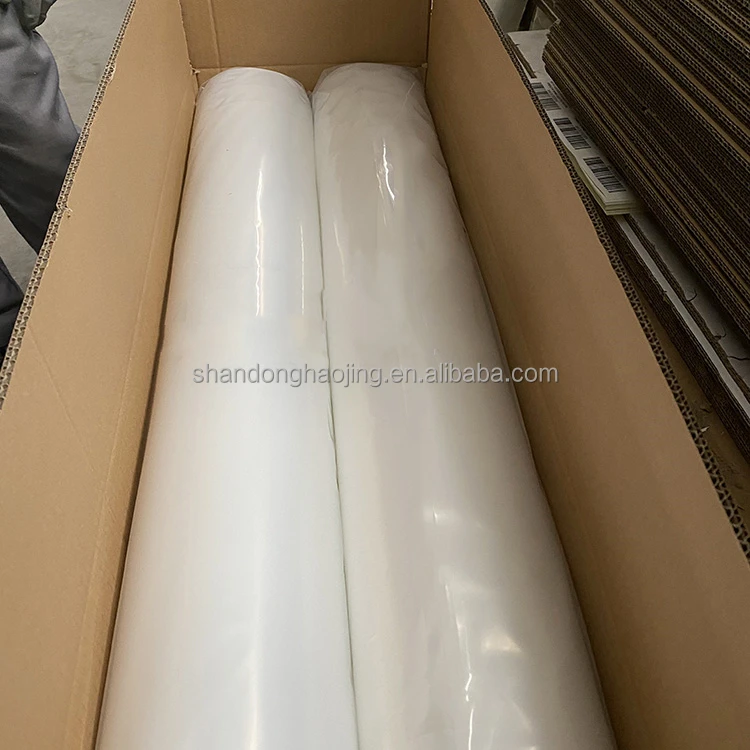 Polyethylene Material 3 /4 / 5 / 6 / 8 / 10 / 12 Mil Waterproof Clear ...