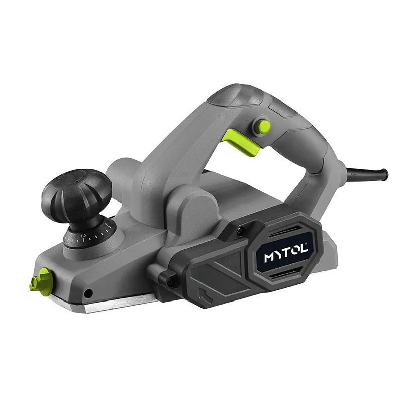 Mytol Custom 650w Electric Planer Machine 18000rpm Planning Depth 2mm ...