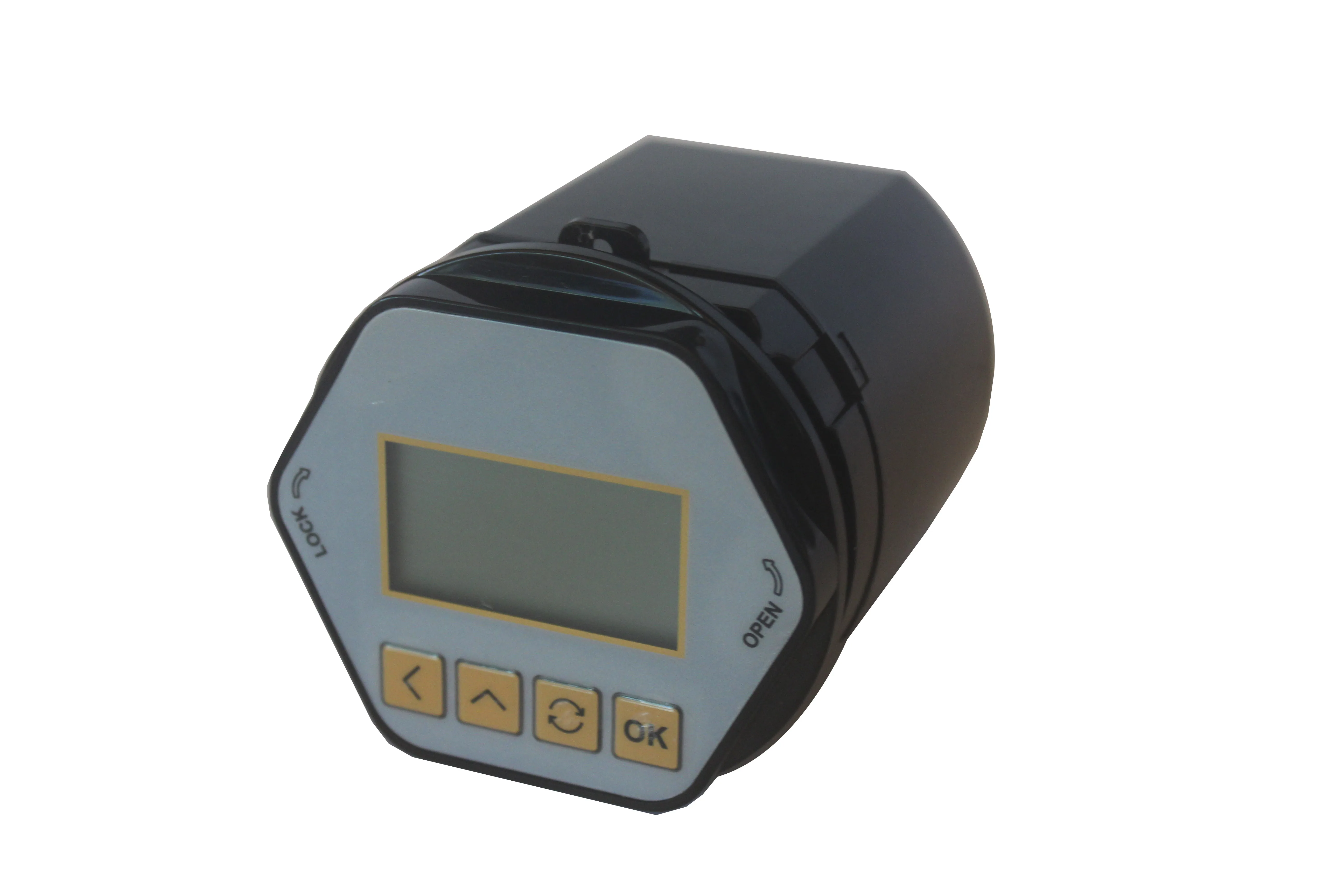 Explosion-Proof Radar Level Sensor with Non-Contact High-Frequency ...