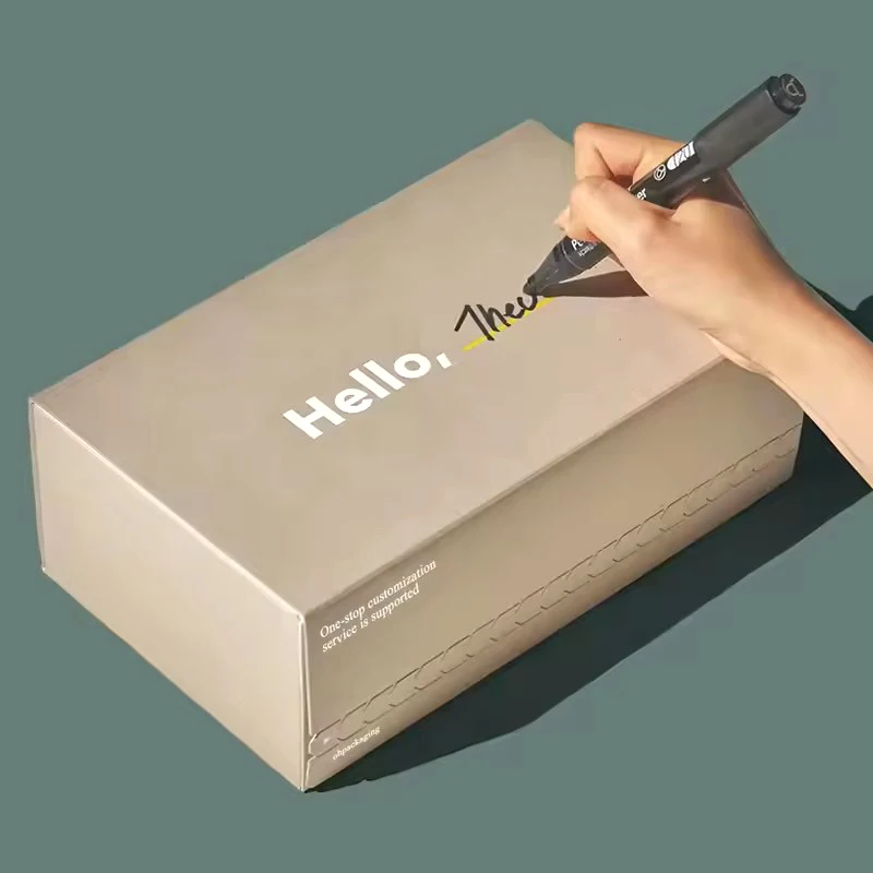 Custom Corrugated Cardboard Packaging - Self Sealing Mailers