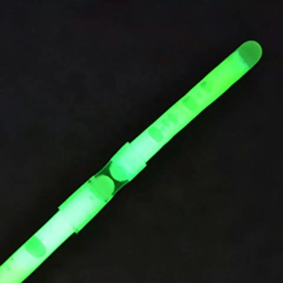 Fishing Float Fluorescent Light Stick Night Light Float Rod Lights Dark ...