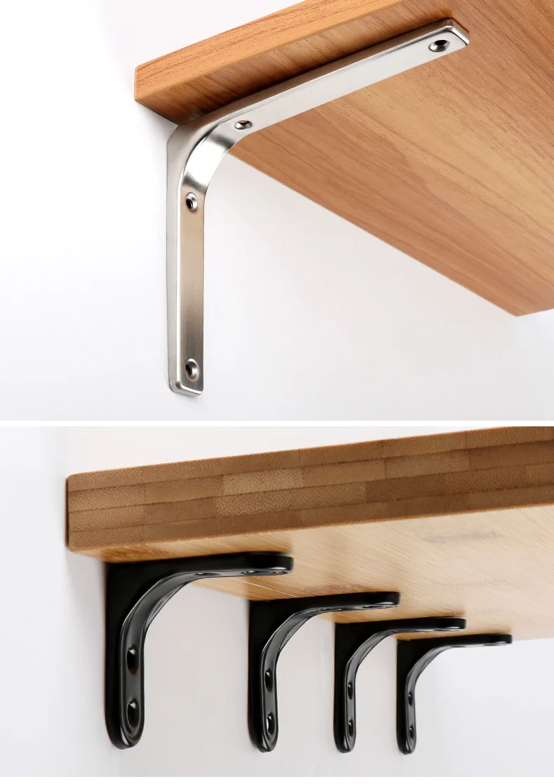 JINNATE L Type Bracket - Durable Corner Support Solutions