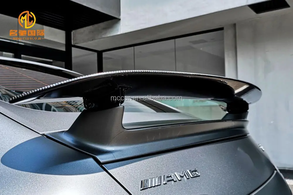 AMG GT63S Trunk Spoilers - Enhance Style & Performance
