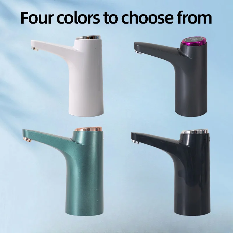 Alibaba.com: USB rechargeable electric water dispenser pump, portable ...