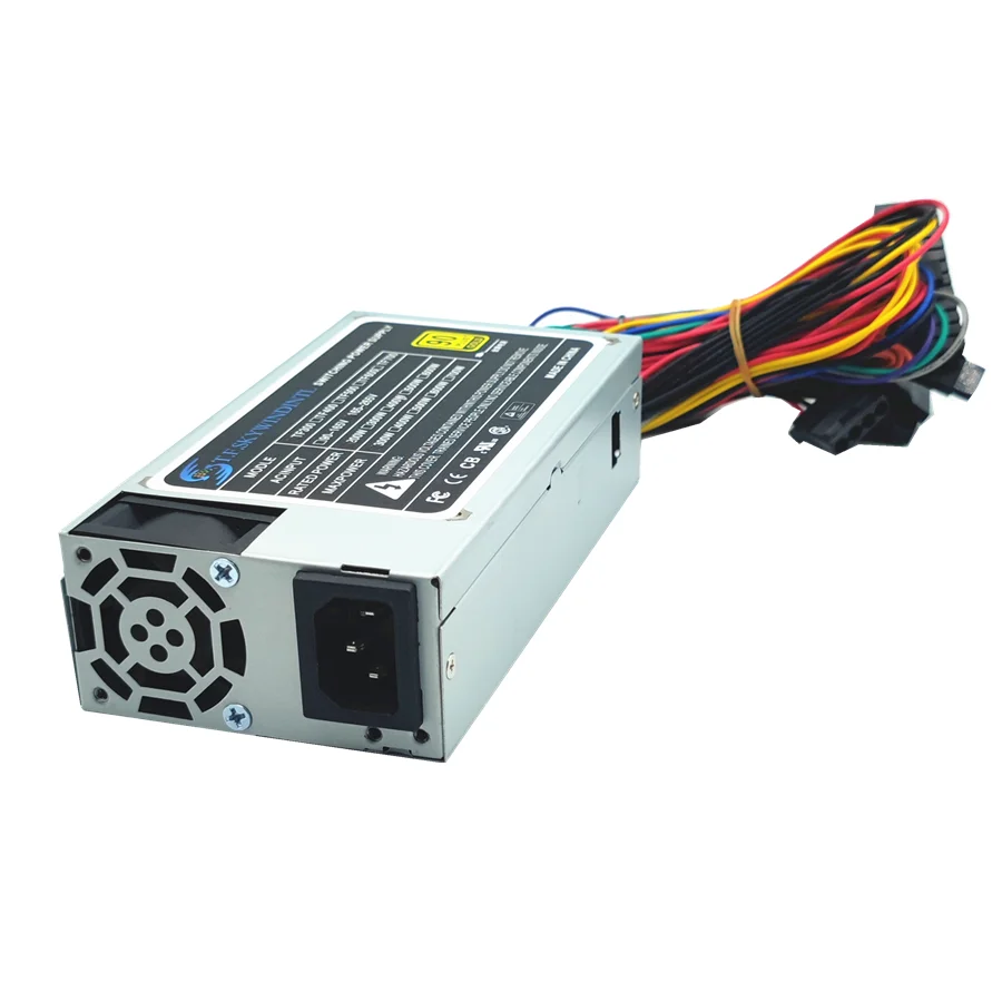300w Psu Flex Atx 1u 300w Power Supply 24pin Itx Moulder 1u 300watt ...