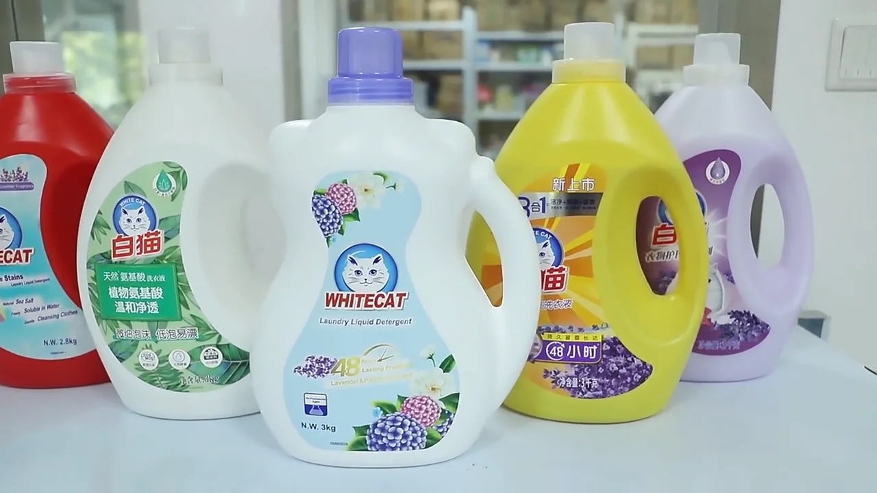 Whitecat Fragrant Laundry Detergent Liquid - Buy Whitecat Laundry ...