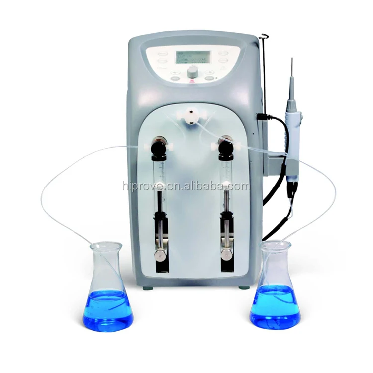 Laboratory Electronic Digital Burette Titrator - 3 Year Warranty