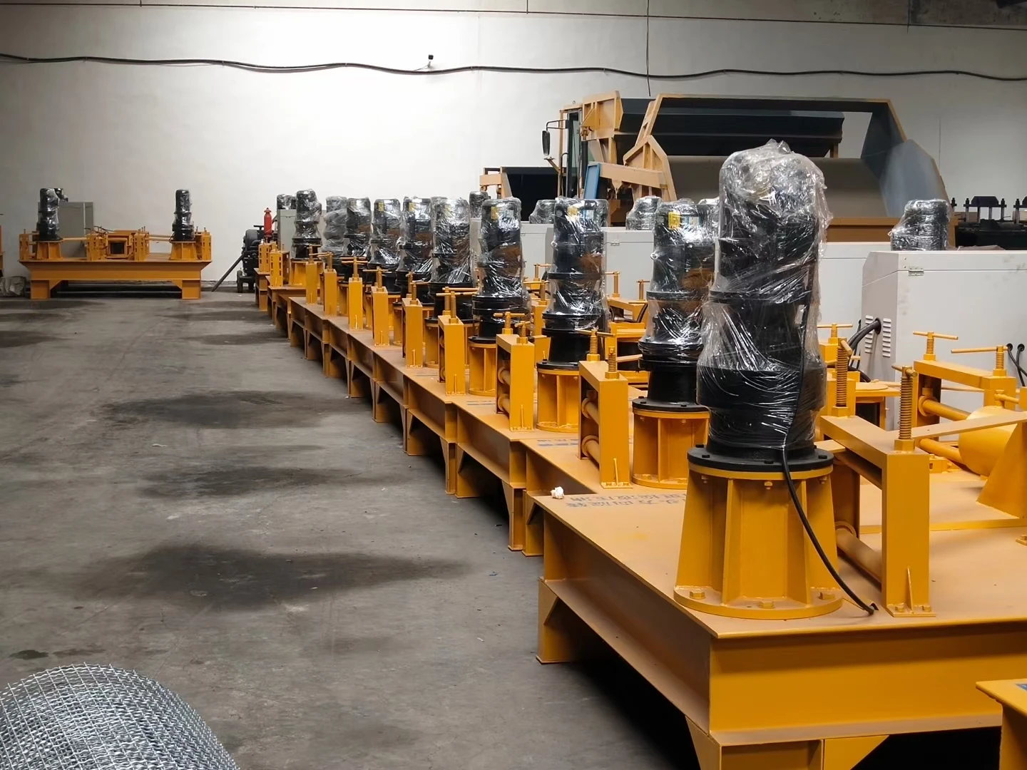 Lwgj Series H Steel Beam Bending Machine For Rolled Sections - Buy ...