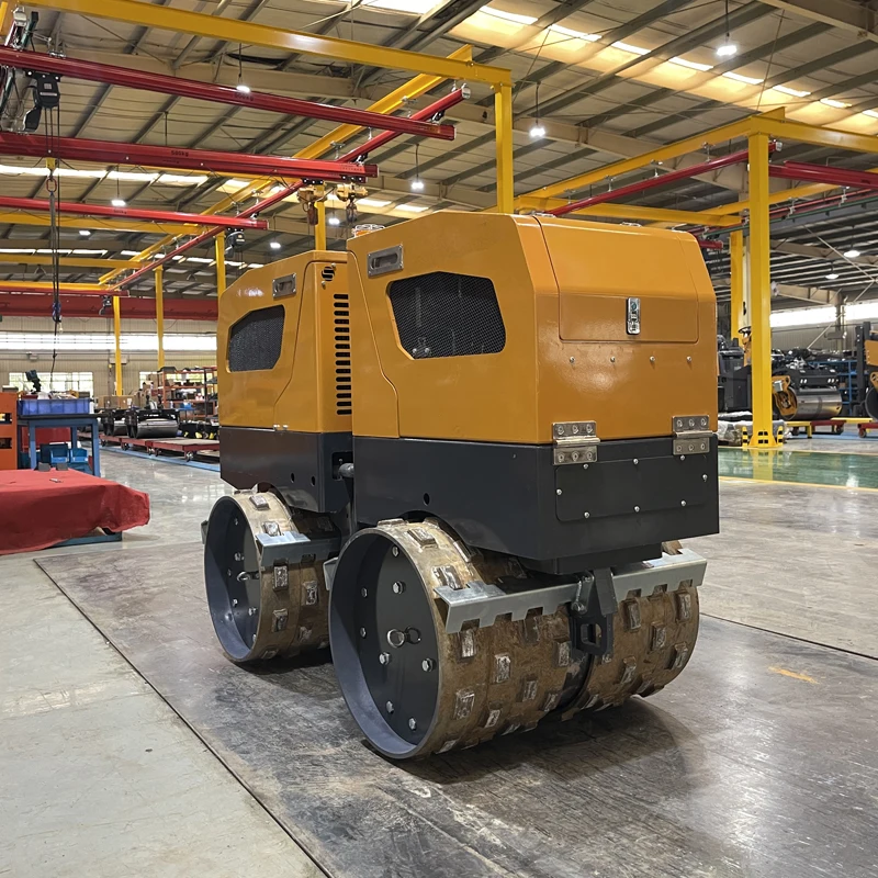 Alibaba.com: 1660kg Remote Control Trench Vibratory Road Roller ...