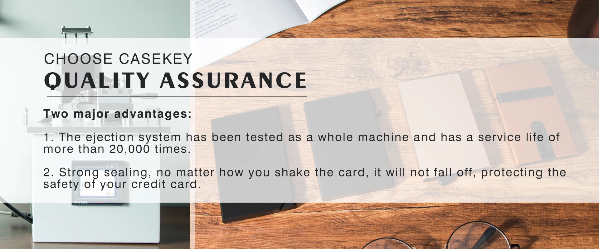 Manufacturer Custom Anti Theft Popup Cardholder Rfid Cash Credit Card ...