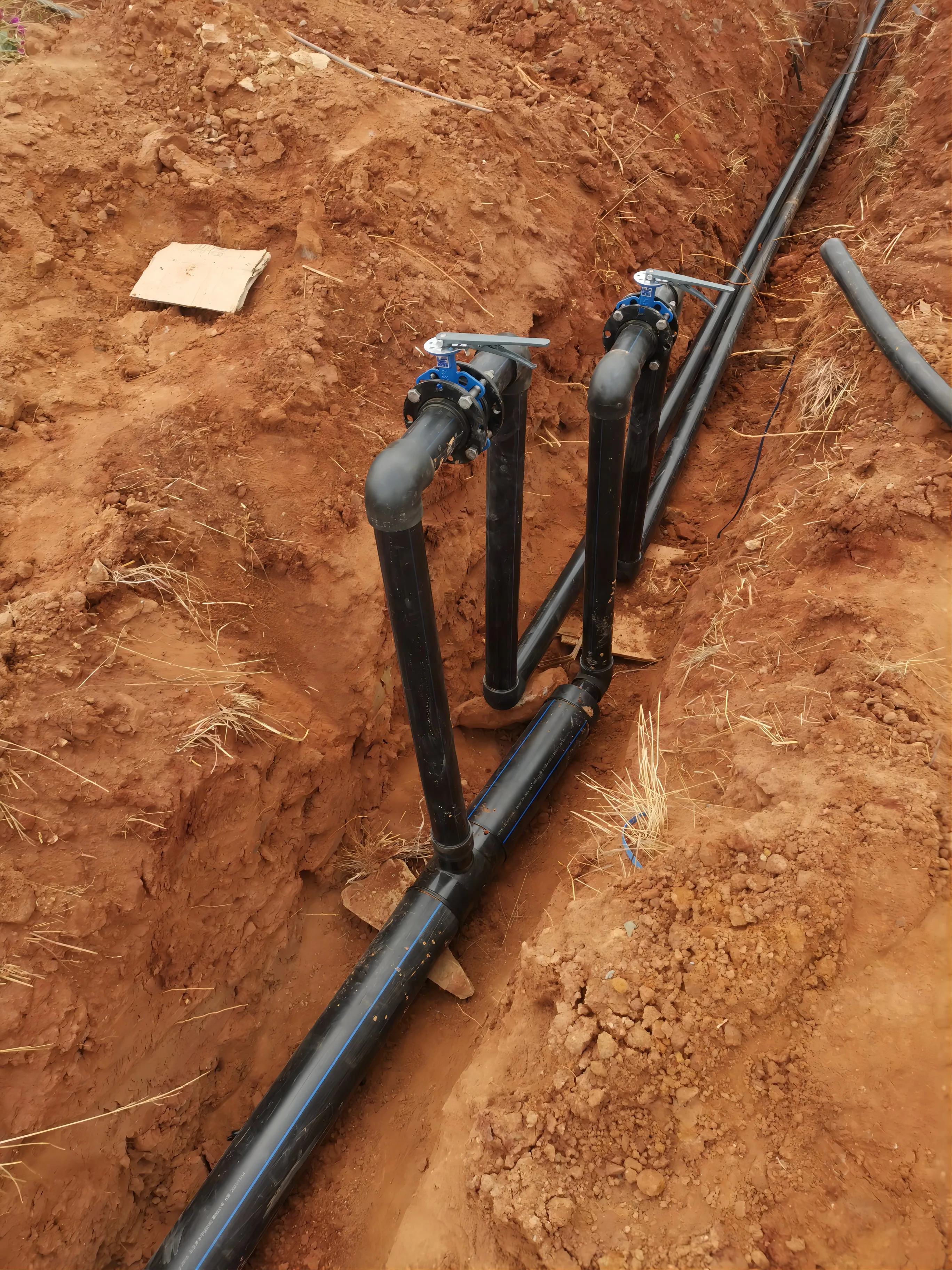 High Quality Hdpe Pe16 To Pe100 Large Diameter Polyethylene Pipe For ...