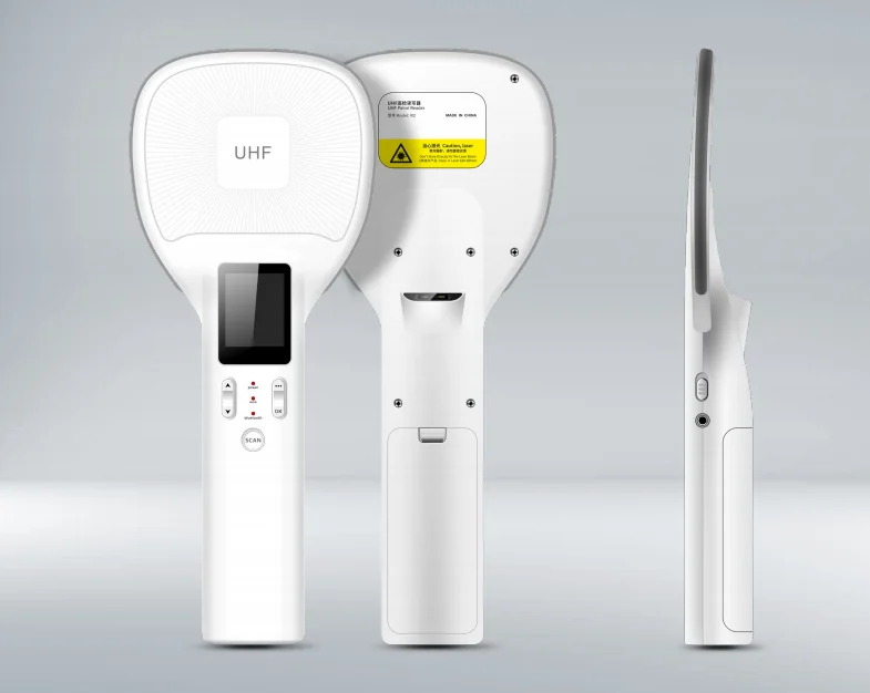 Chainway R2 Barcode Scanner - Efficient Jewelry Management