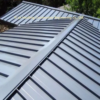 Standing Seam Metal Roof Sheet Color Stainless Steel Plate Ppcg ...
