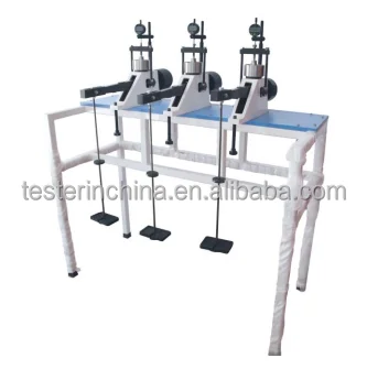 Oedometer ASTM Consolidation Test Apparatus - SHENXIAN