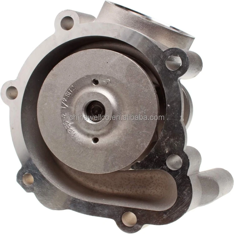 Water Pump 21072752 for Wheel Loader L90E L70E L60E L50E L60F L70F L90F ...