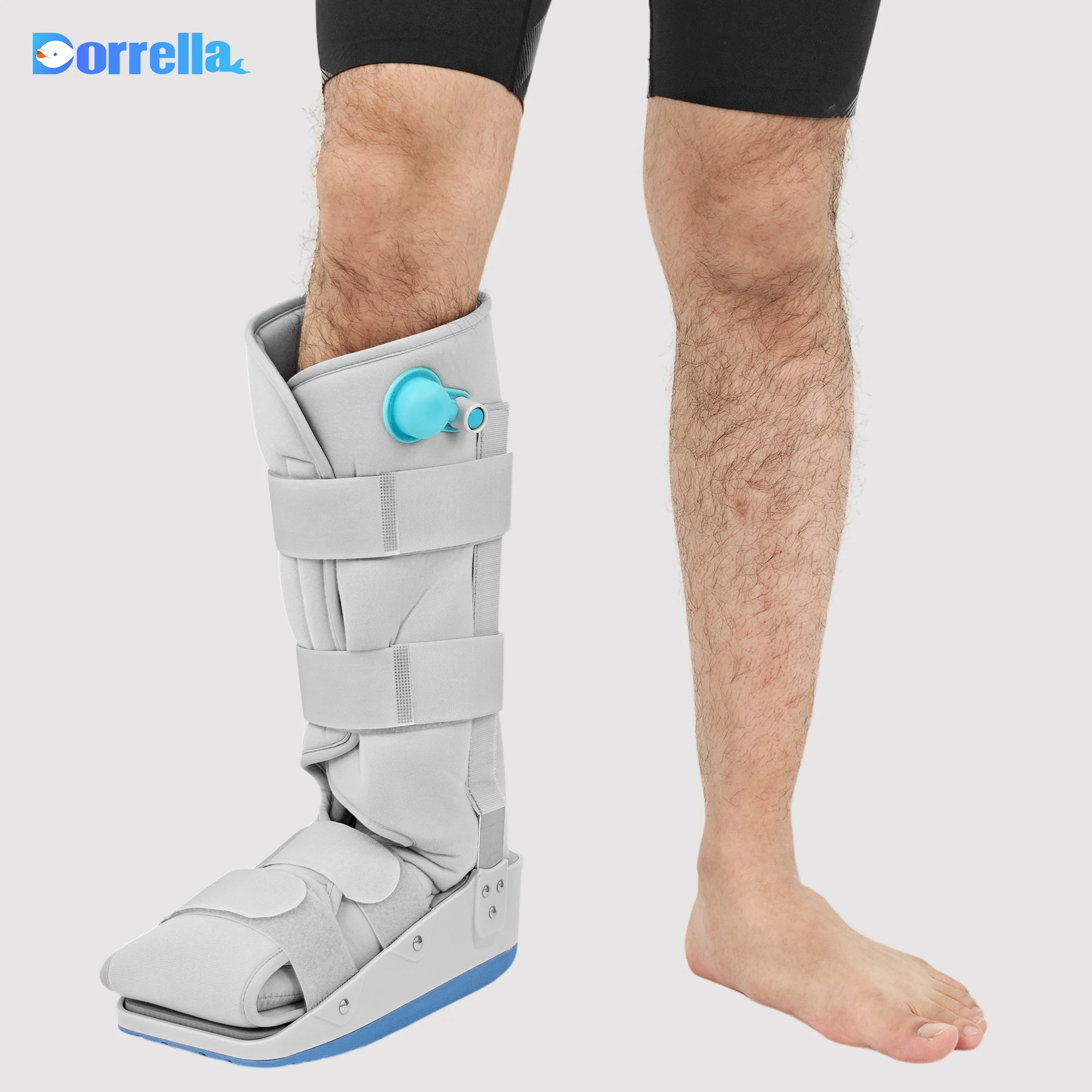 Ankle Walking Boots Walker Brace Orthopedic Boots Women Shoes Walking ...