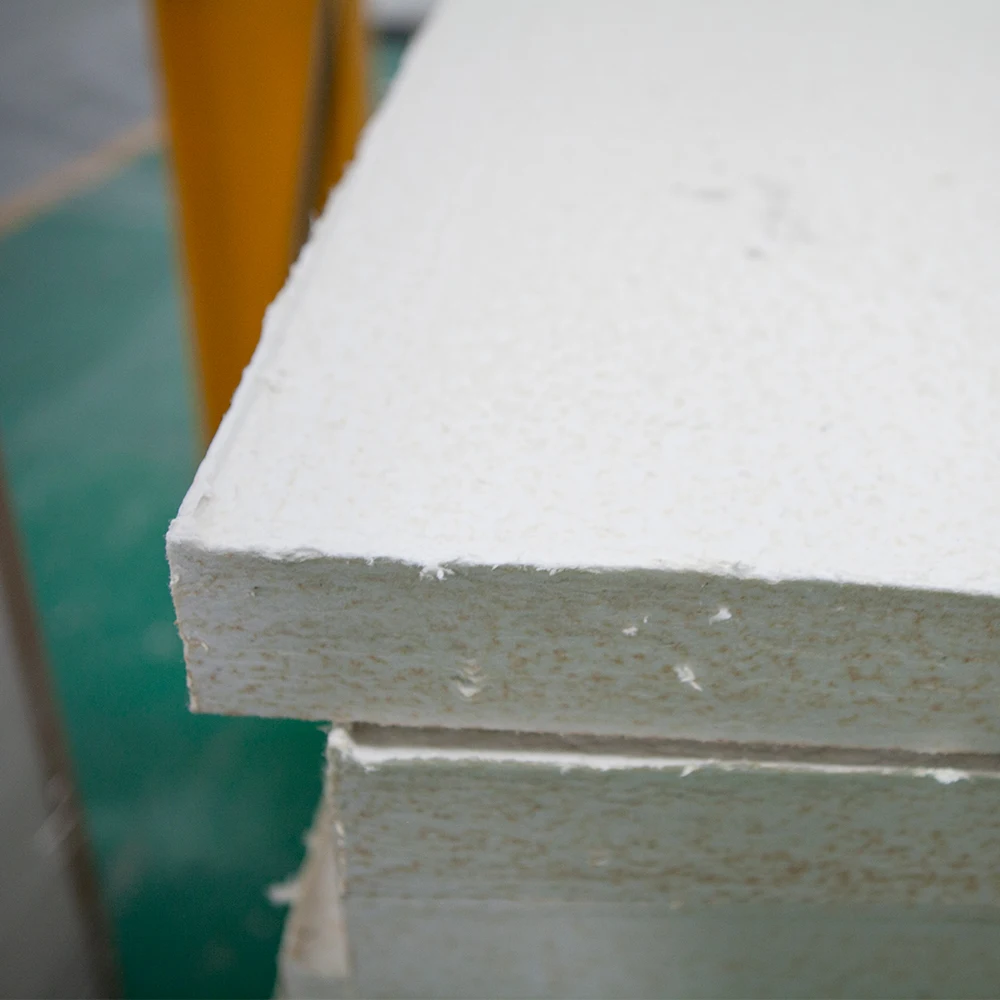 1800c Refractory Alumina Ceramic Fiber Board - Mullite