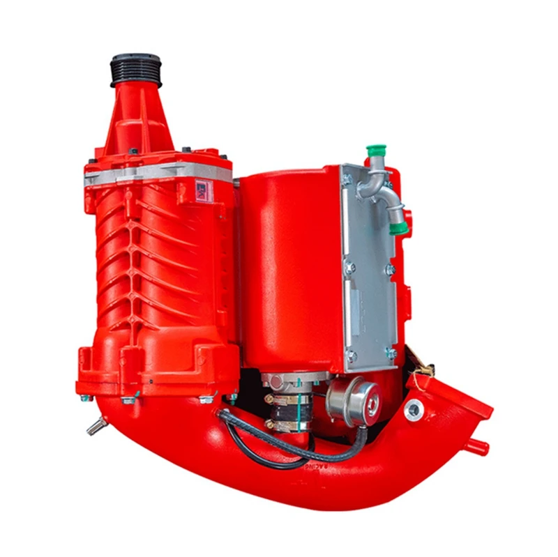 Alibaba.com: V93 3.0L Twin Screw Supercharger Kits for Mitsubishi Pajero 6G72 V6 Engine ...