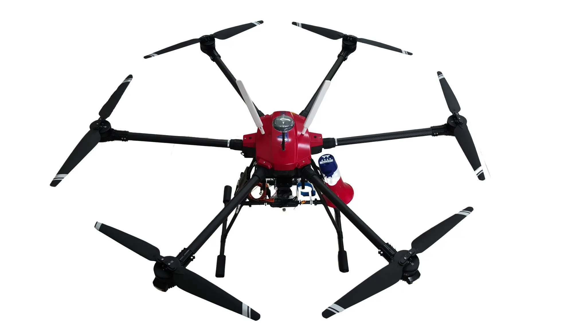 Quality Guarantee Carbon Fiber Material Commercial Drone Camera 4k With ...