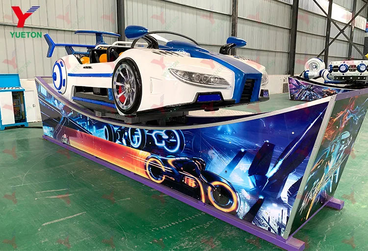 CE Certified Amusement Park Rides Attraction Carnival Game Mini 360 ...