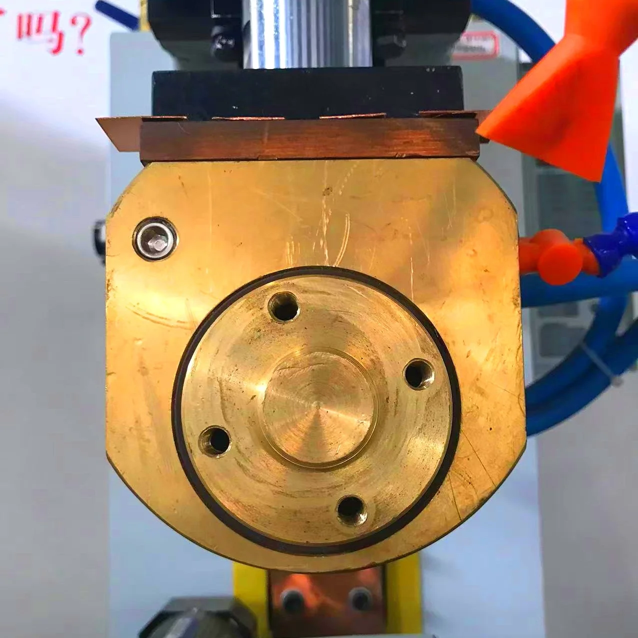 Cnc Tin Can Spot Welding Machine Copper Busbar Side Seam Welding ...