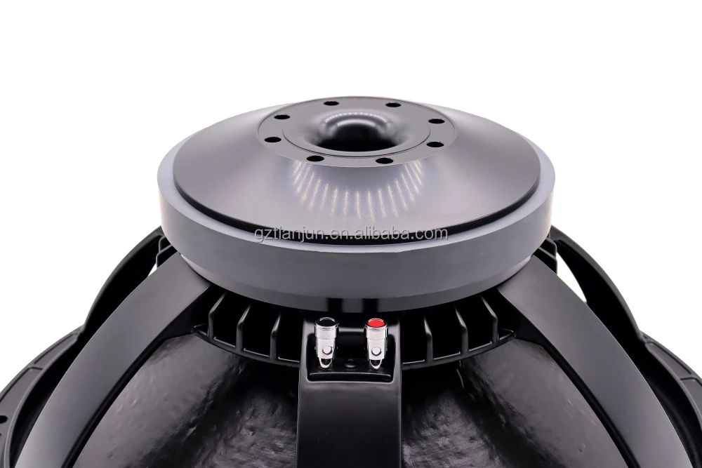 18 Inch Subwoofer Speakers - Big Bass Power for Outdoor