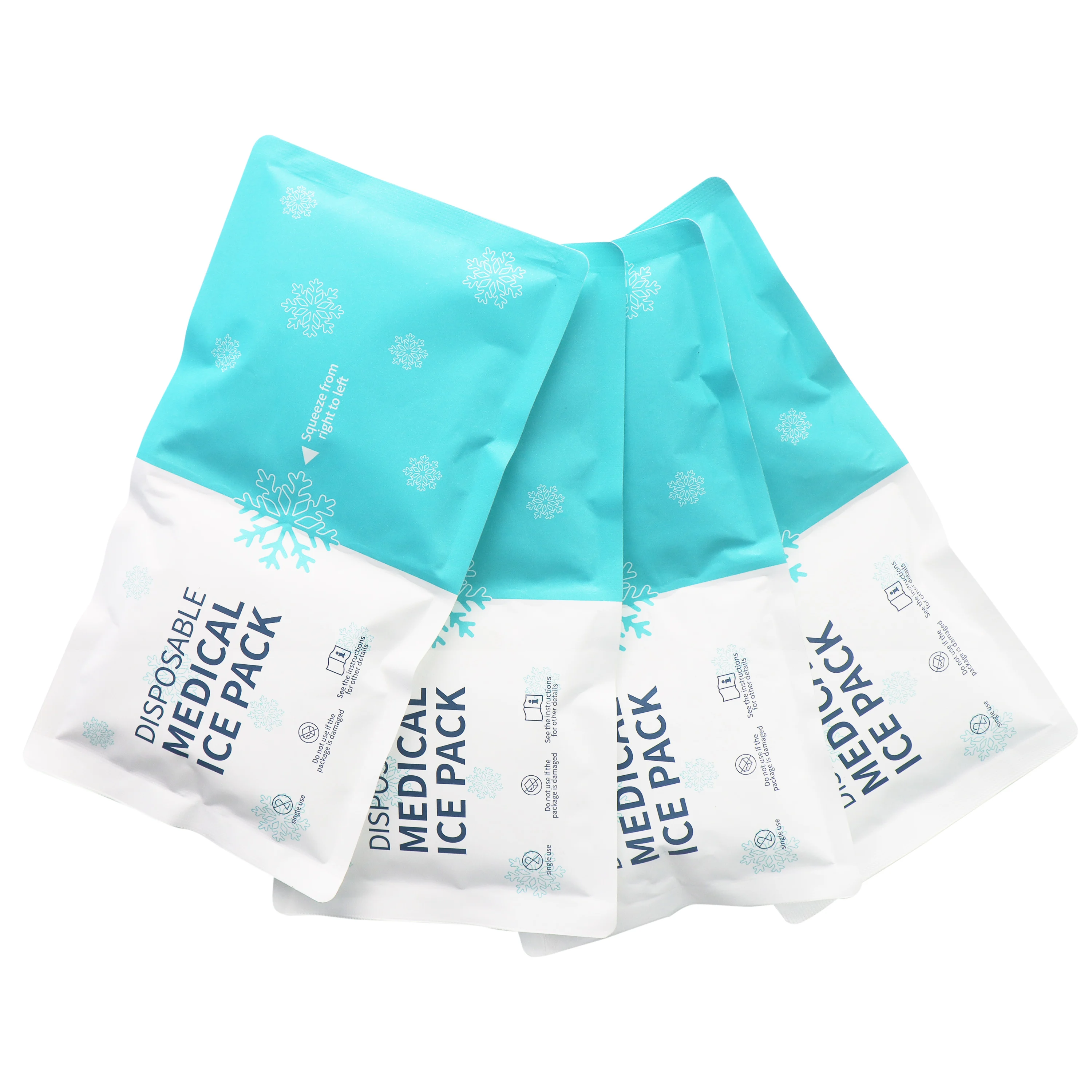 WEGO Disposable Medical Ice Pack Hospital Ice Bag| Alibaba.com