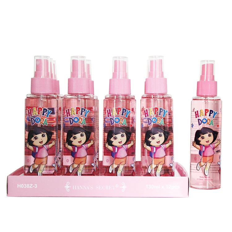 130ml cute children's perfume kids spray body perfume light fragrance ...