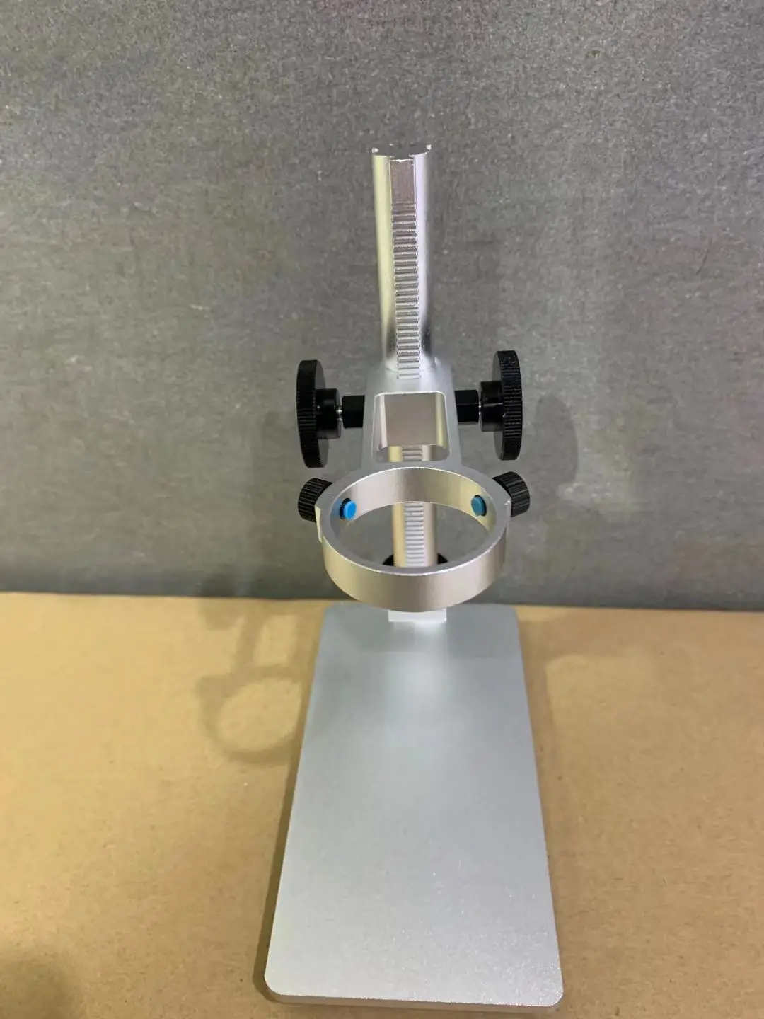 Aluminium Alloy Universal Adjustable Professional Base Stand Holder ...