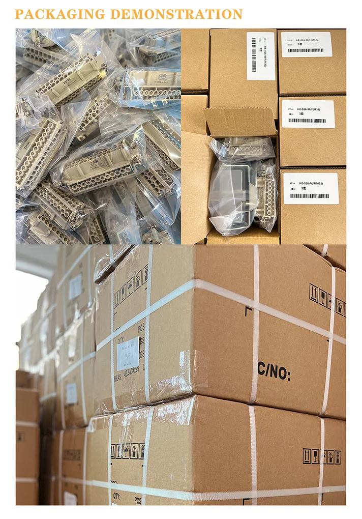 汽车重型连接器16A镀银公压接触点，用于HA HE HEE HM香港插件| Alibaba.com