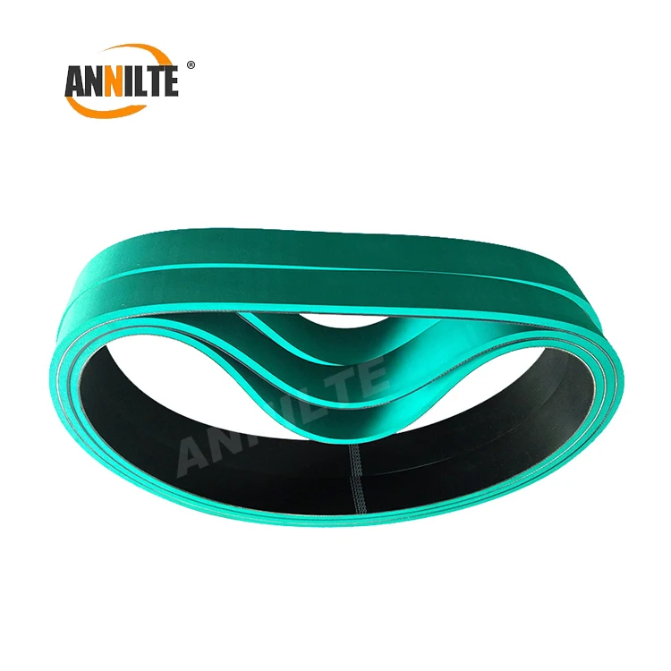 Annilte Wholesale Paper Feeding Belt Folder Gluer Head Belt Folder ...