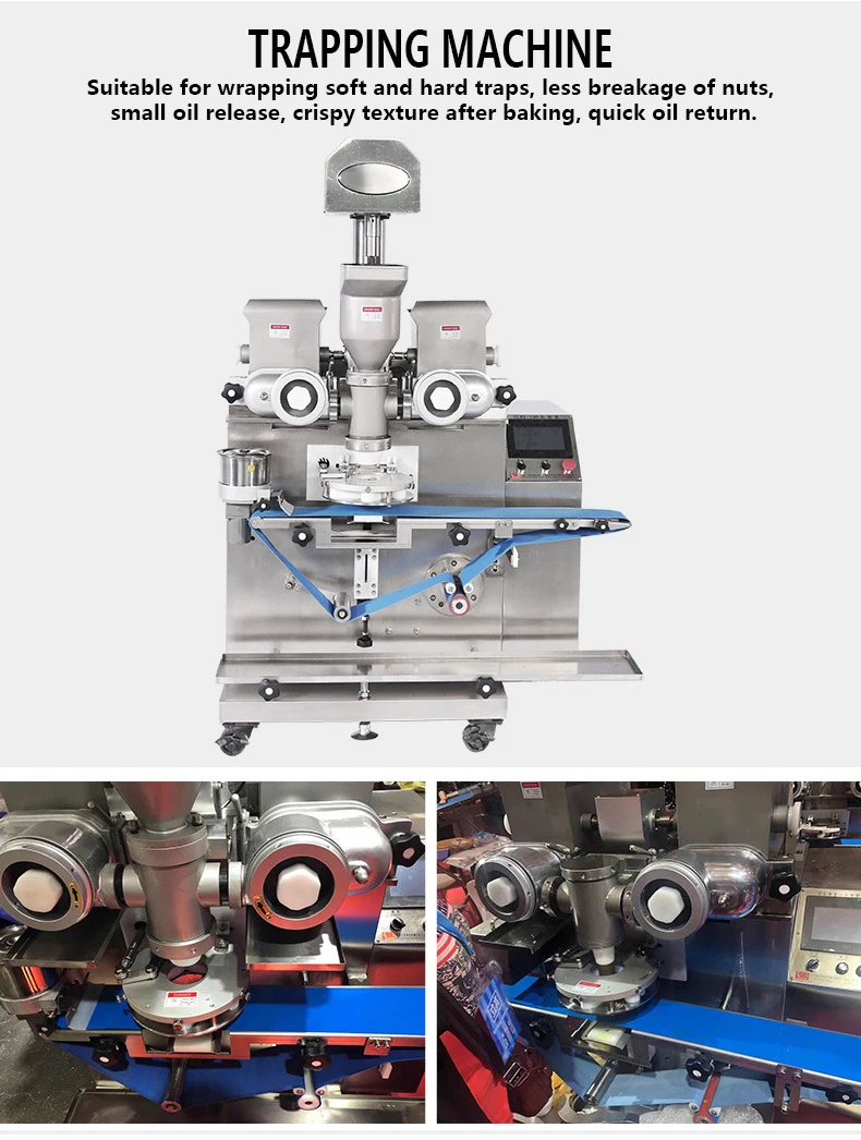 Industrial Automatic Kibbeh Maker Kibbe Encruster Machine Kuba Kubba ...