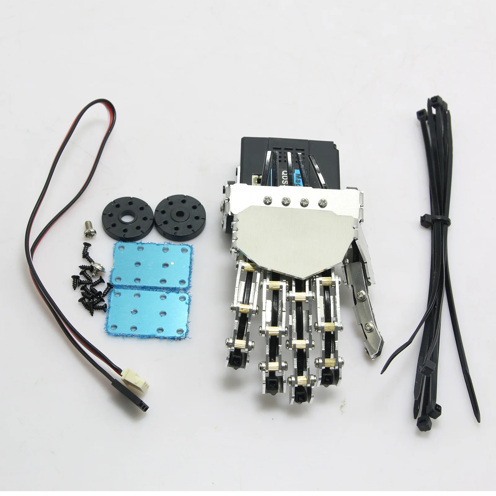 Humanoid Finger Manipulator - Five Fingers for Biped Robot DIY
