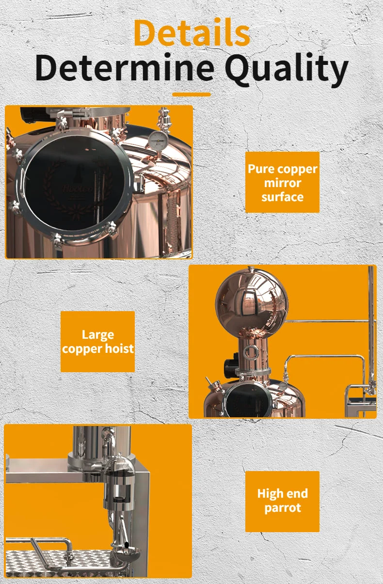 Boben Factory Column Flash Distillation Column For Distilling - Buy ...