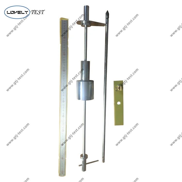 DCP Dynamic Cone Penetrometer Set Kit - Reliable Soil Testing
