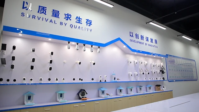 Company Overview - Shenzhen Kadymay Technology Co., Ltd.