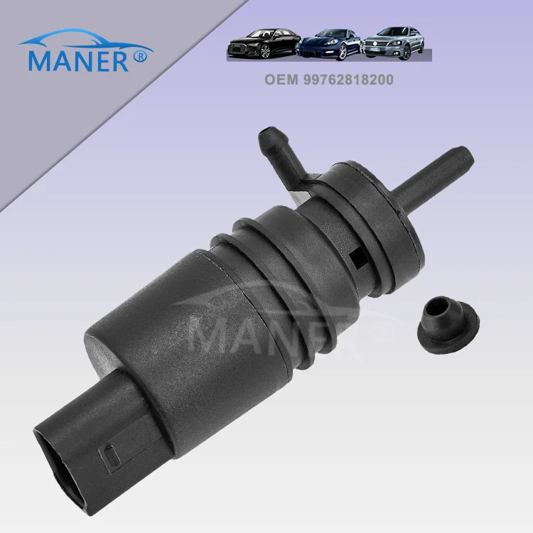 Maner 99762818200 99662817200 Auto Engine System Windshield Washer Pump ...