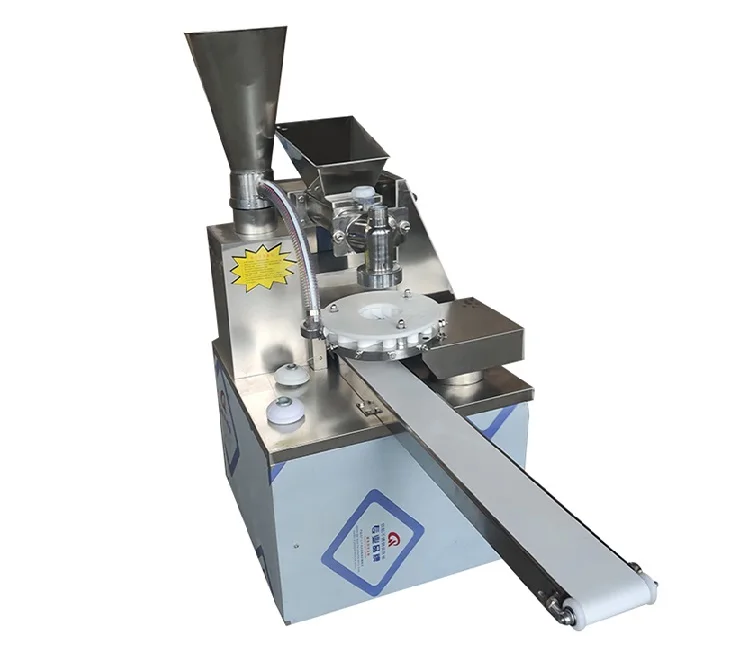 Electric Desktop Chinese Baozi Steamed Bun Making Machine / Steamed ...