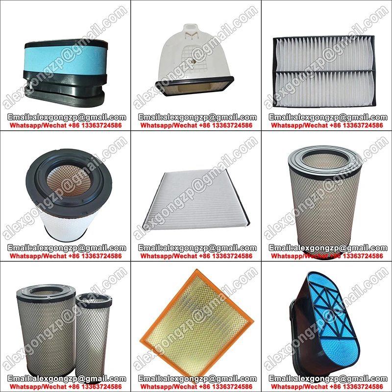 Air Filter Assembly Air Cleaner Assay G210007 Used With P182040 P117781 ...