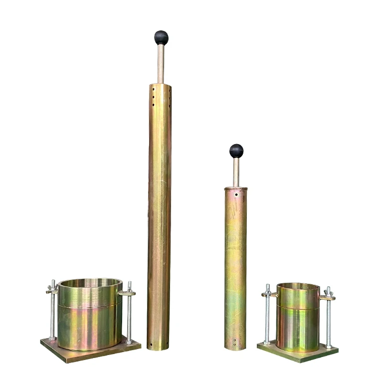ASTM Standard Modified Proctor Compaction Rammer Proctor Compaction ...