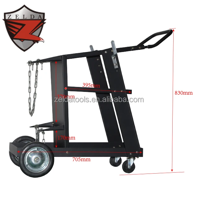 Heavy Duty Mover 3-Tier Welding Trolley MIG Welder Cart| Alibaba.com