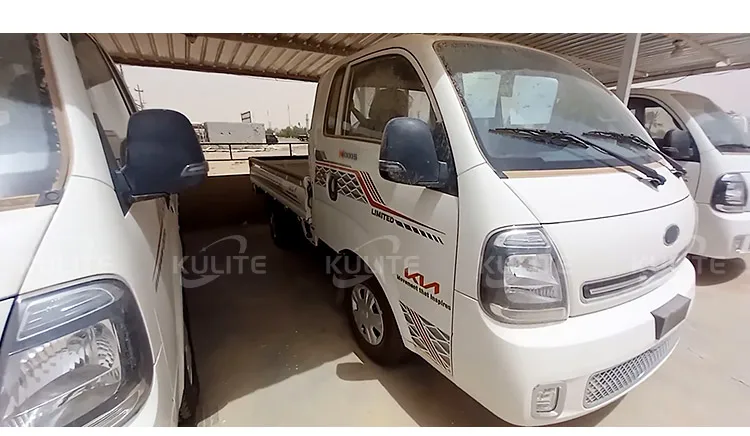 Body Sticker for Kia 2022 K2700 K4000S Bongo Truck 2021