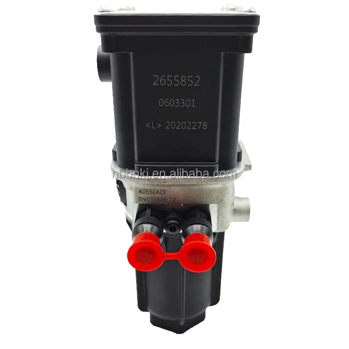 2655852 2009872 2057543 2182737 2549339 Urea Pump Hot Sale Scr Emission ...