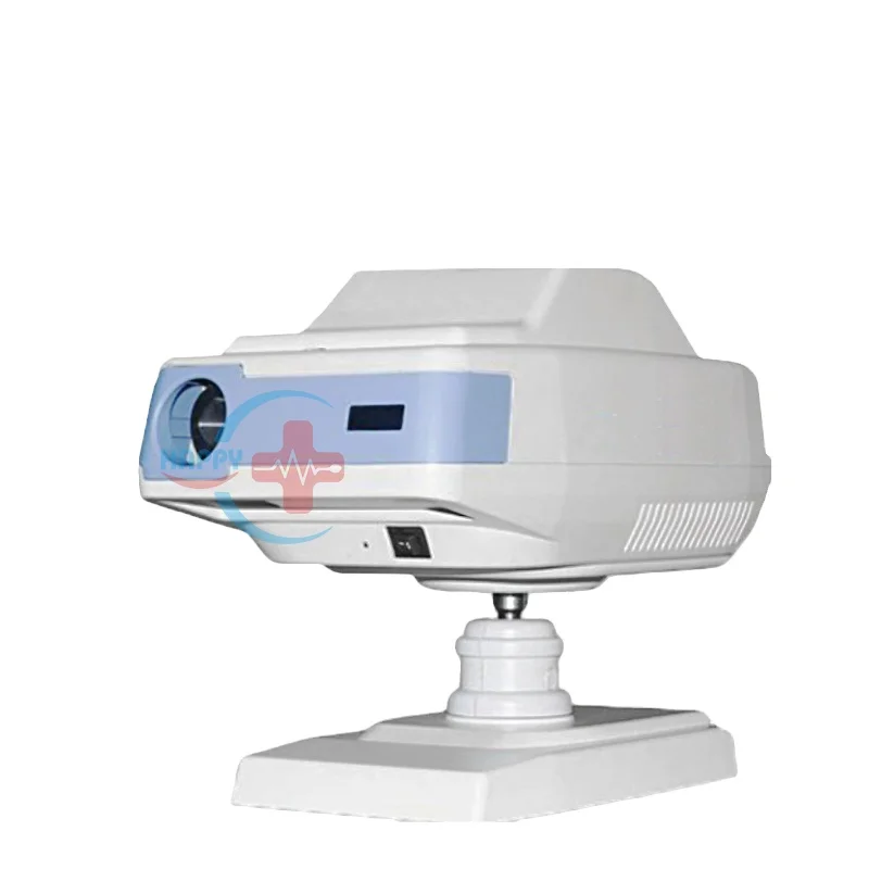 HC-Q017 vision chart projector LED Remote control eye chart projector ...
