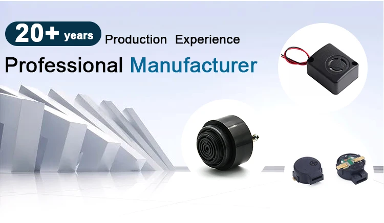 HYDZ 24V 220V HYD-4333 Security Buzzer - 100db Alarm Siren