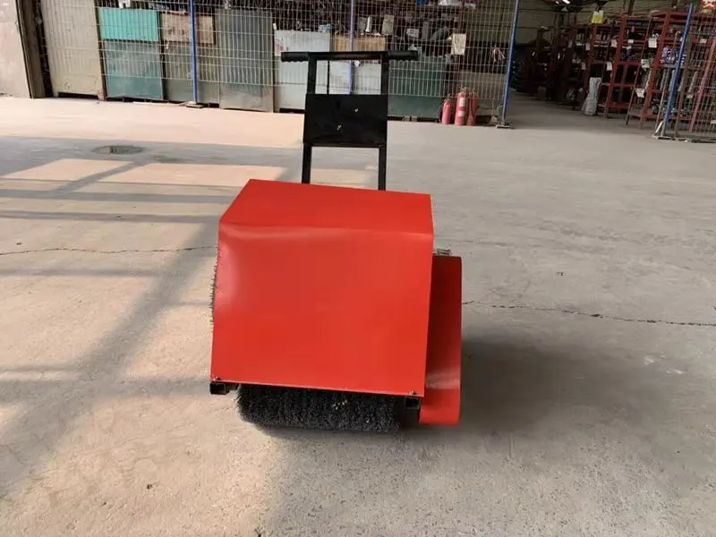 Hand Push Electric Rust Remover Color Steel Tile Renovation Polishing ...