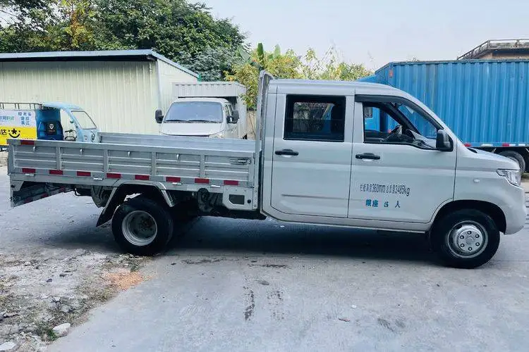 Customized Used Mini Trucks - Ideal for Agricultural Transport
