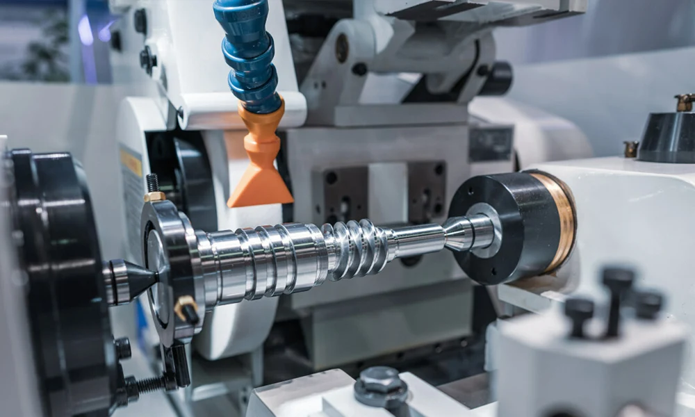 Custom Made Car Mechanical Parts Cnc Machine Work Piece/machining ...