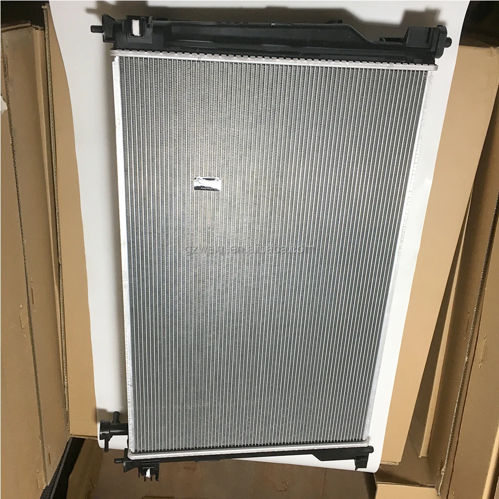 ENGINE COOLING COOLANT RADIATOR ASSEMBLY for CAMRY 2018-2021 Rav4 2.5 ...