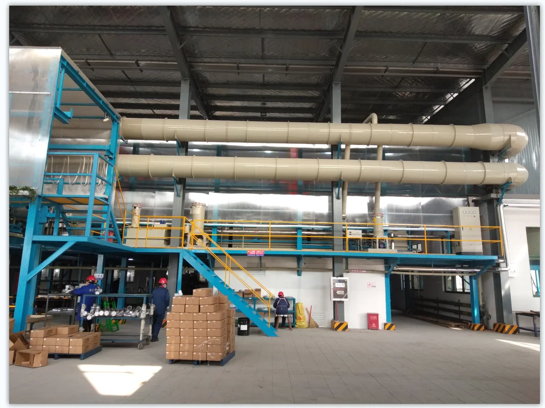 Automatic Electroplating Machine Electroless Plating Line for Copper ...